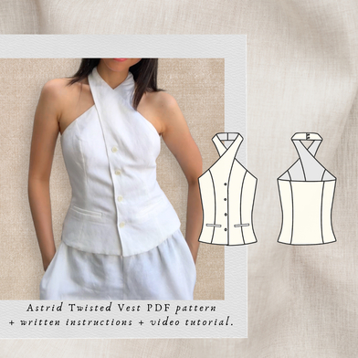 Chic and Timeless Digital Sewing Patterns | Sew-Along Videos | Lizzie Design Studio